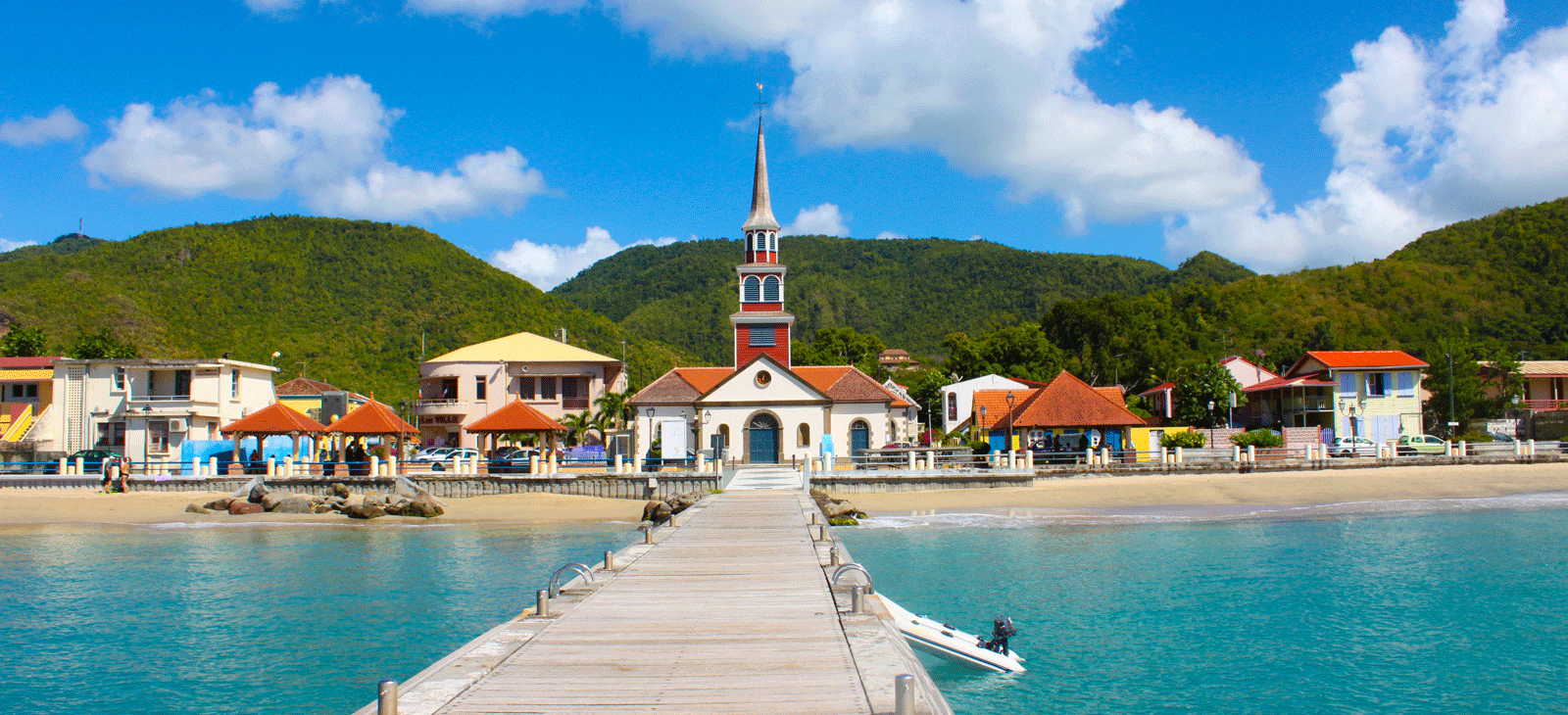 Le Comité Martiniquais du Tourisme rejoint le réseau Cruise Friendly ...