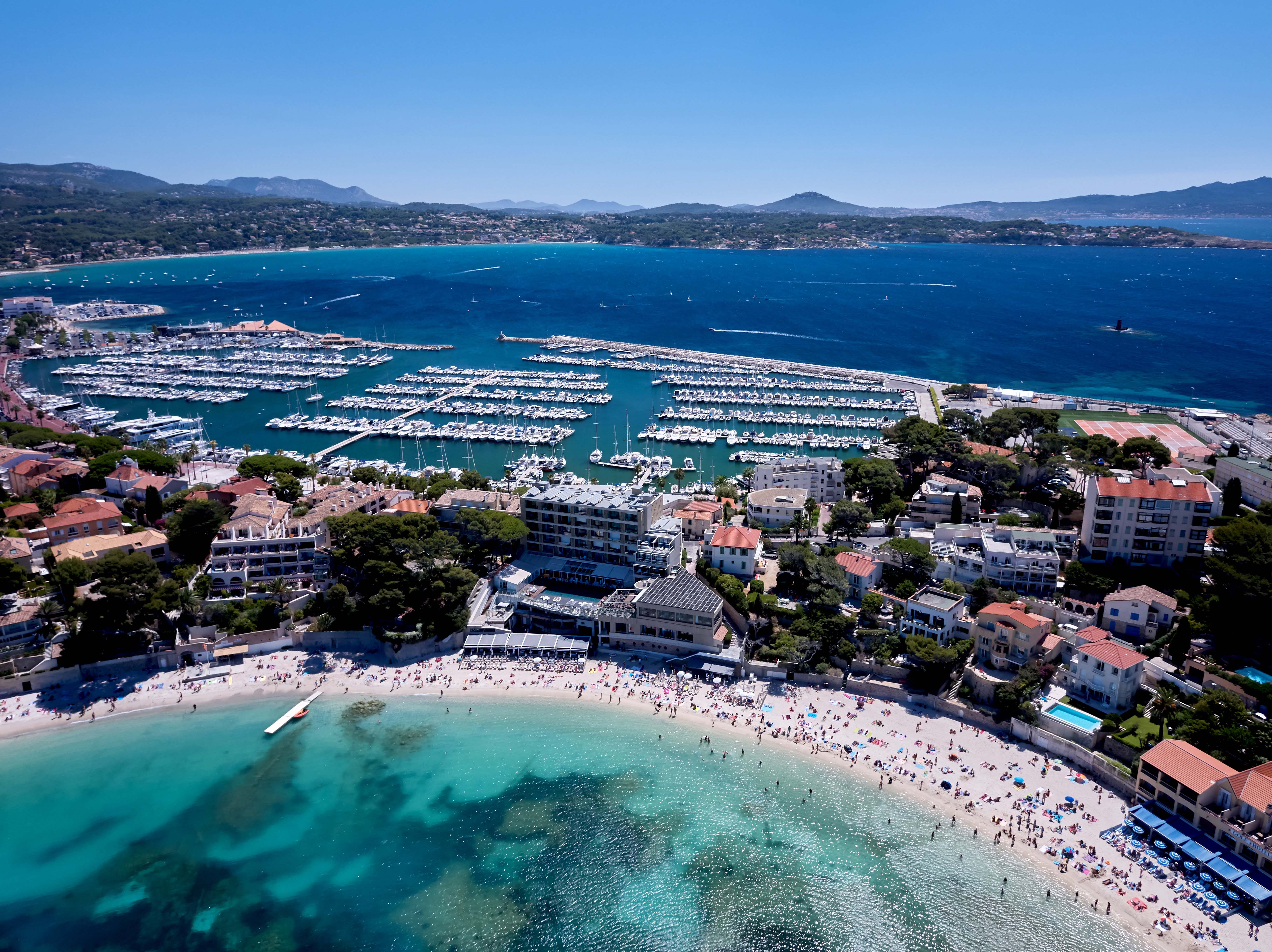 Bandol - Var Provence Cruise Club EN