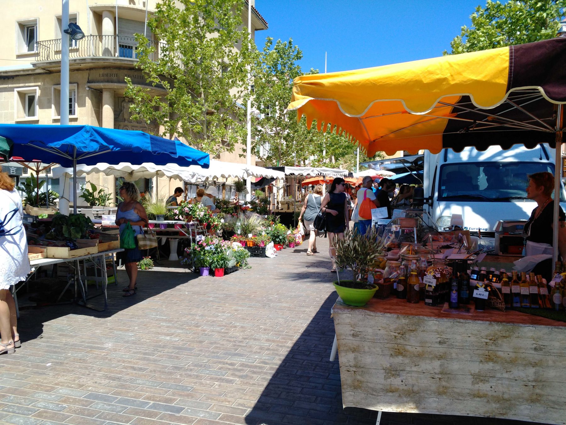 Bandol - Var Provence Cruise Club