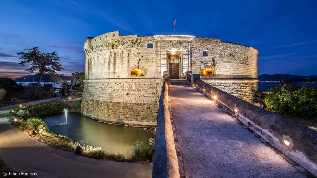 The Royale Tower: Symbol of Toulon’s Marine Heritage - Var Provence ...