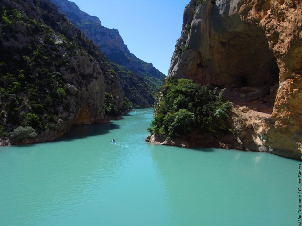 Gorges du Verdon: The Most Beautiful Canyon in Europe - Var Provence ...