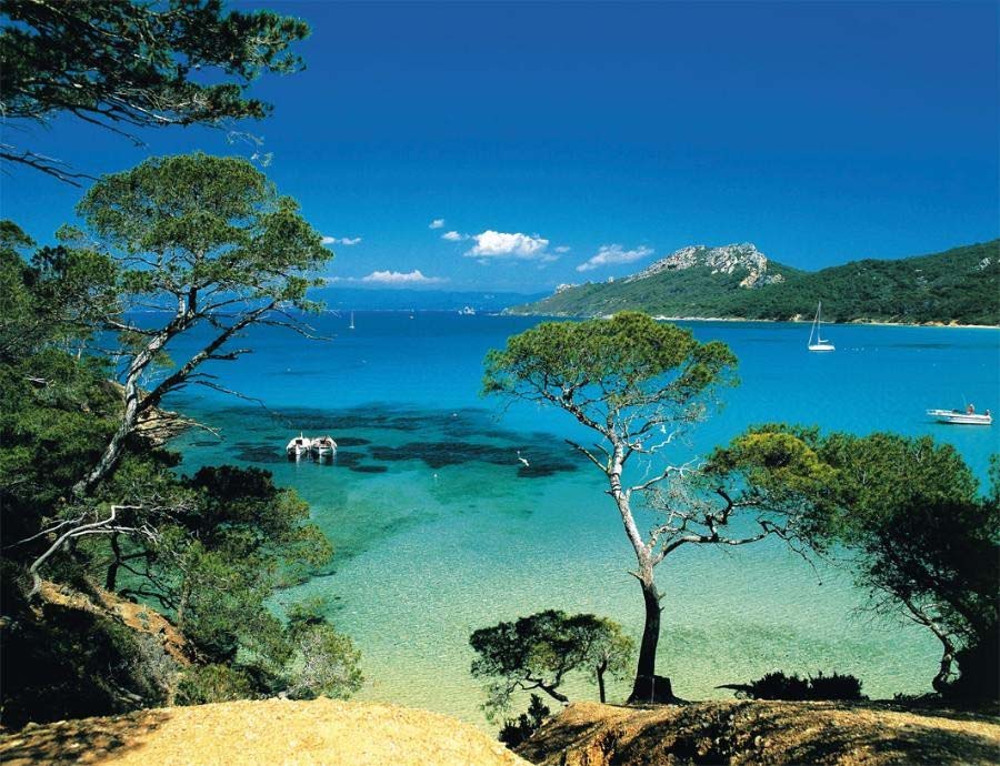 Beaches - Var Provence Cruise Club EN